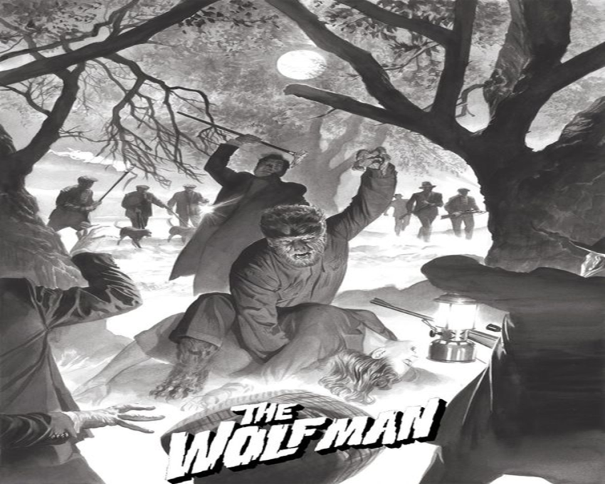 “The Wolf Man”: Hollywood’s Early Werewolf Era | PICS IN HISTORY