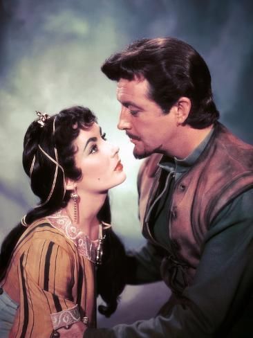 Chivalry, Jousting, and Medieval Times in the 1952 Film “Ivanhoe ...