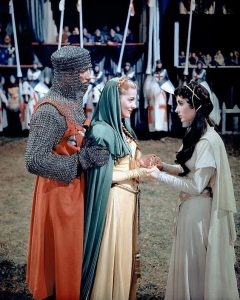 Chivalry, Jousting, and Medieval Times in the 1952 Film “Ivanhoe ...