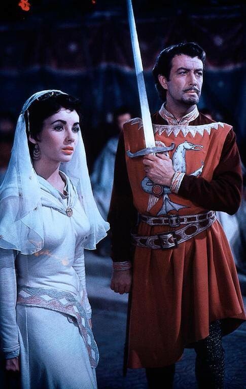 Chivalry, Jousting, and Medieval Times in the 1952 Film “Ivanhoe ...