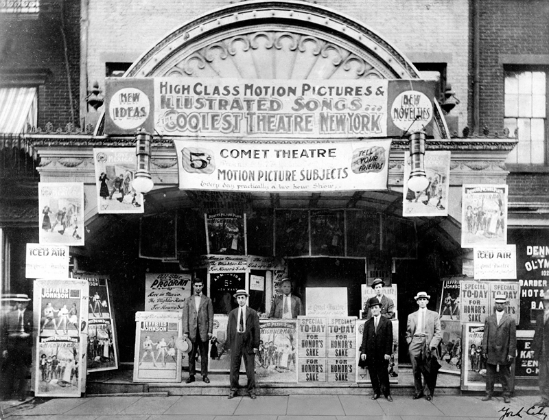 The Birth of Film Festivals: A Cinematic Evolution | PICS IN HISTORY